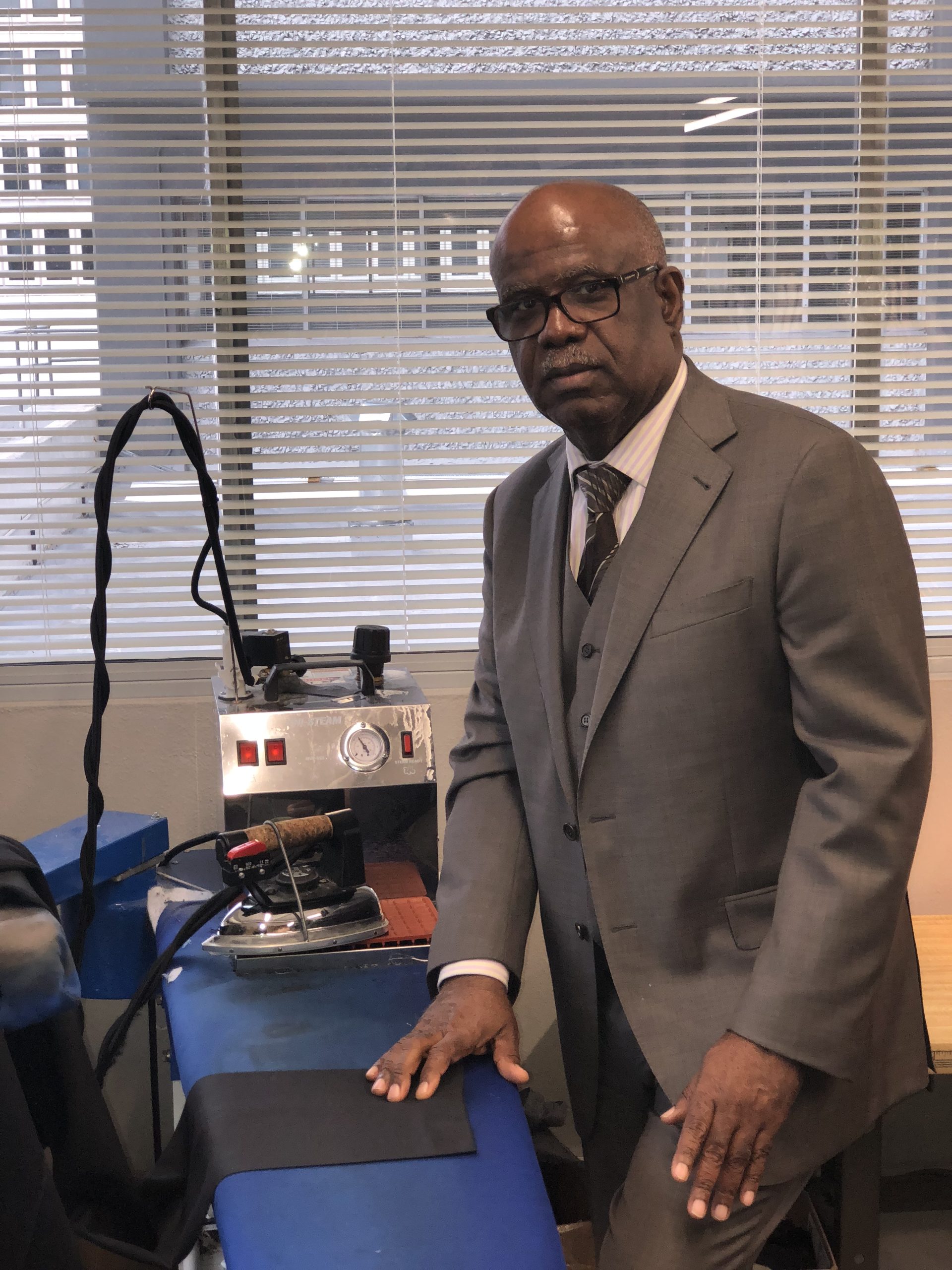 About – Saint F. Marc